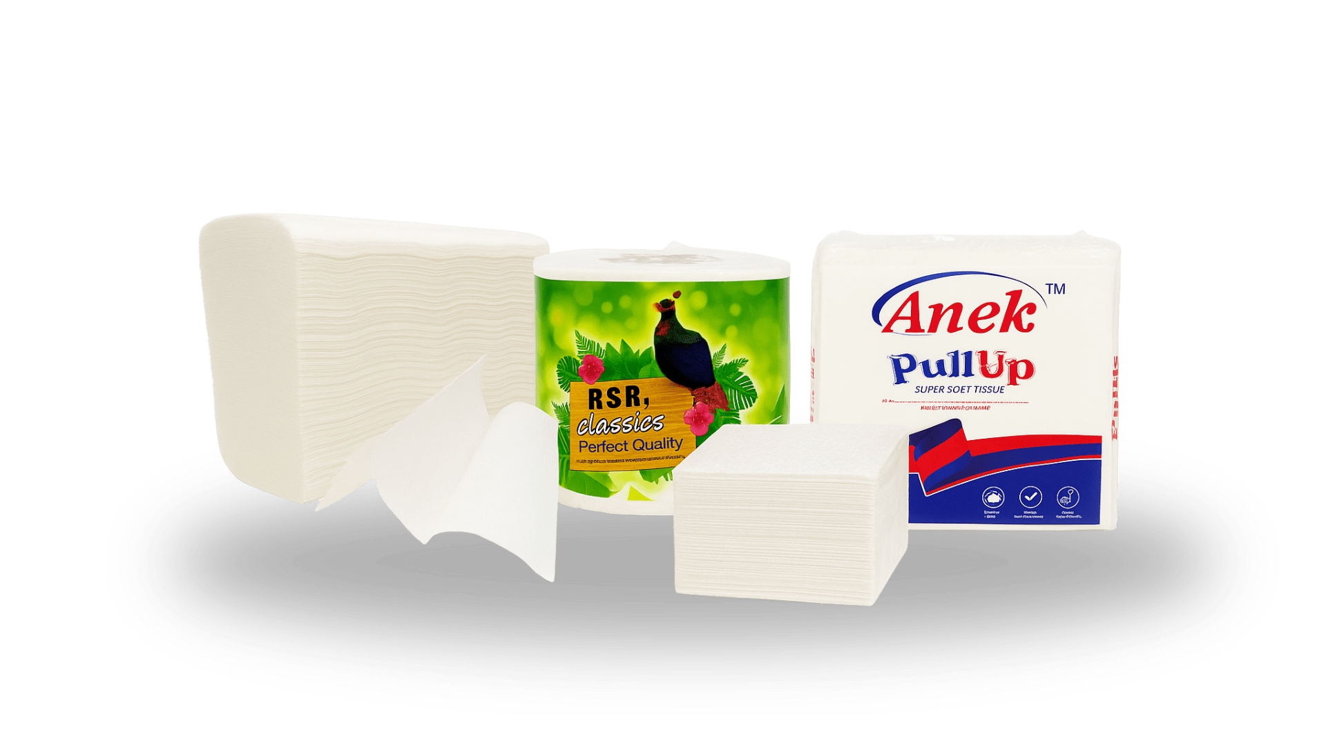 RSR Classic Nepal | Top Tissue & Napkin Manufacturer in Kathmandu